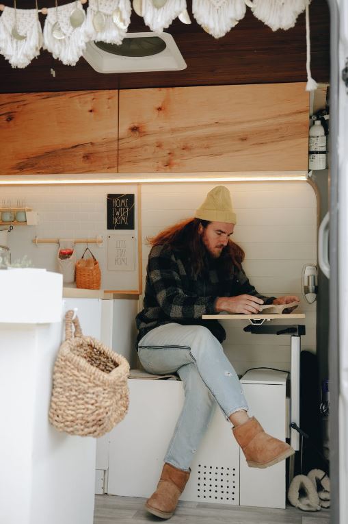 The Best Fan for Van Life: Pedestal, Mounted Gimbal or Vented?