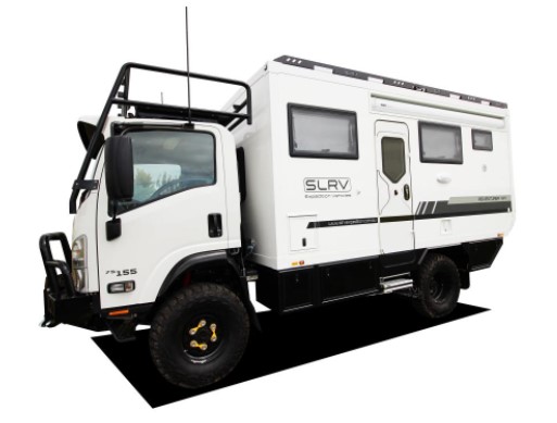 4×4 Motorhome; Pros and Cons | FlyCamper