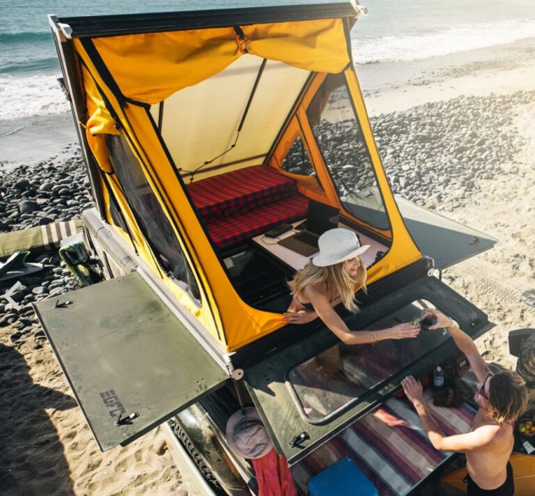 Go Fast Campers Review; A Smart Camping Option? |FlyCamper