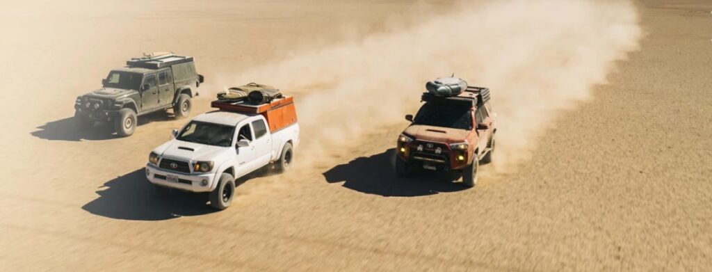 Go Fast Campers Review; A Smart Camping Option? |FlyCamper