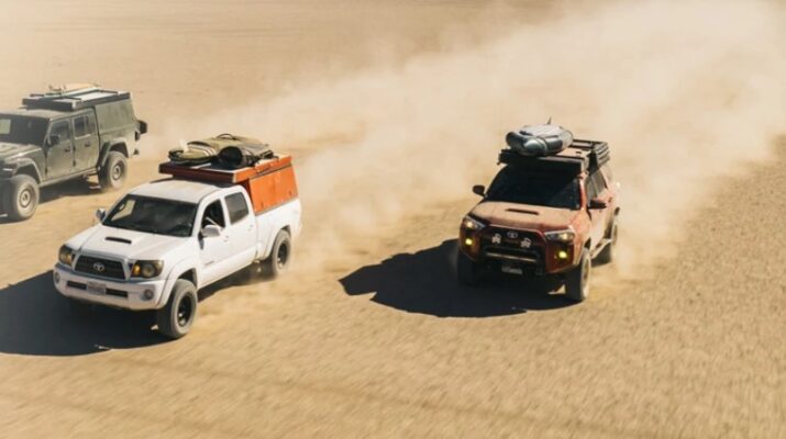 Go Fast Campers Review; A Smart Camping Option? |FlyCamper