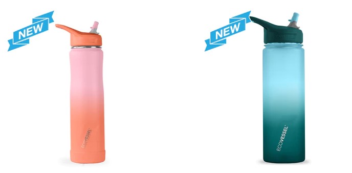 Ecovessel Review – high-performance insulated drink vessels