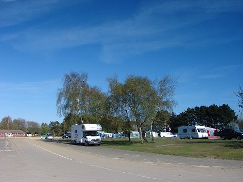 Holmsley Campsite; What are the features? | FlyCamper