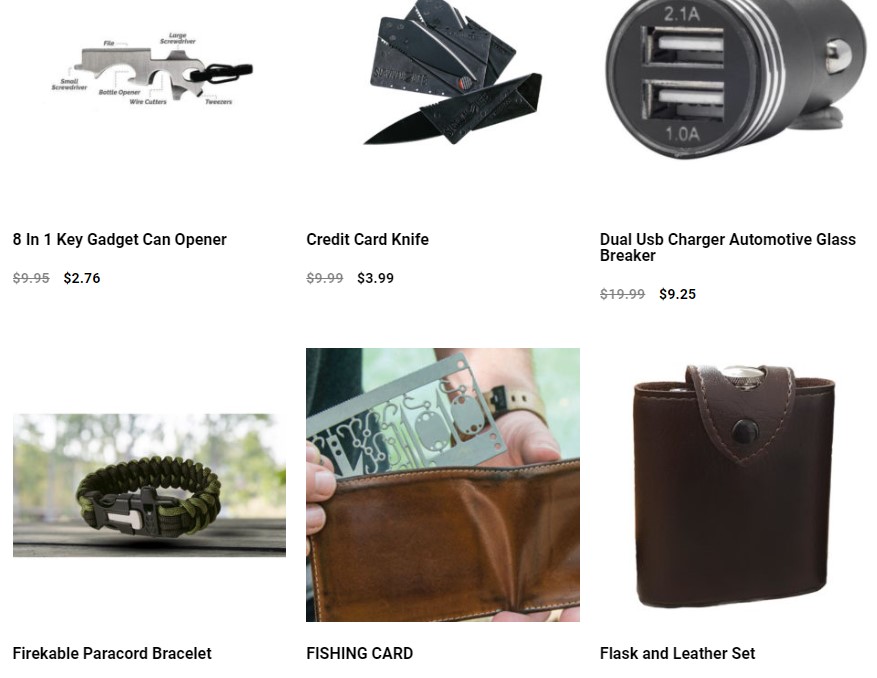 Survival Life Review; A site all about survival! | FlyCamper