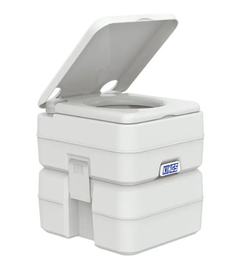 What is a bush toilet, and what are the options? | FlyCamper