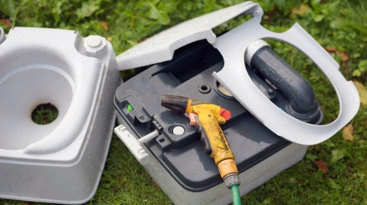 What is a bush toilet, and what are the options? | FlyCamper